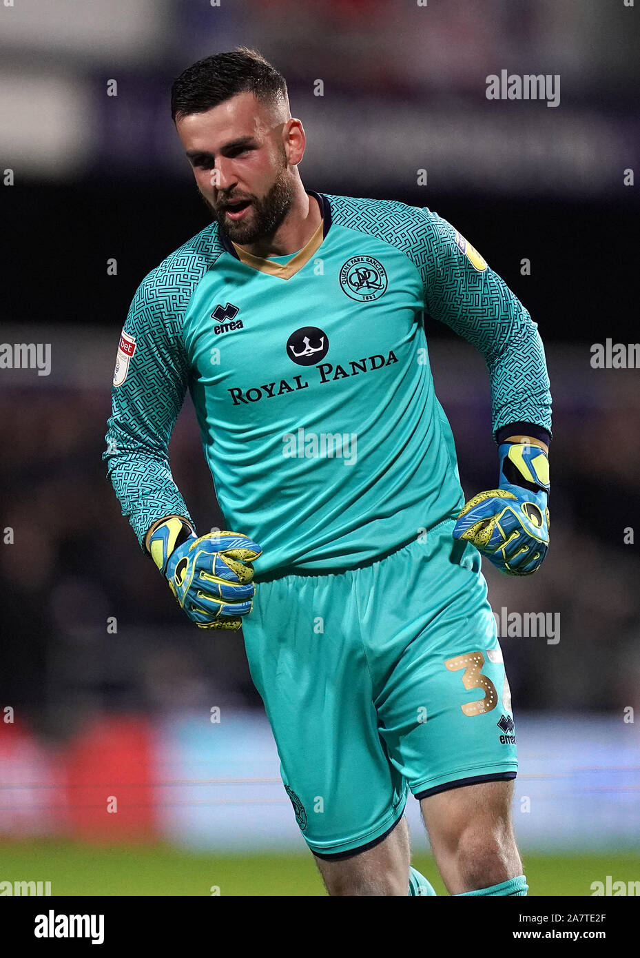 Rangers goalkeeper liam kelly hi-res stock photography and images - Alamy