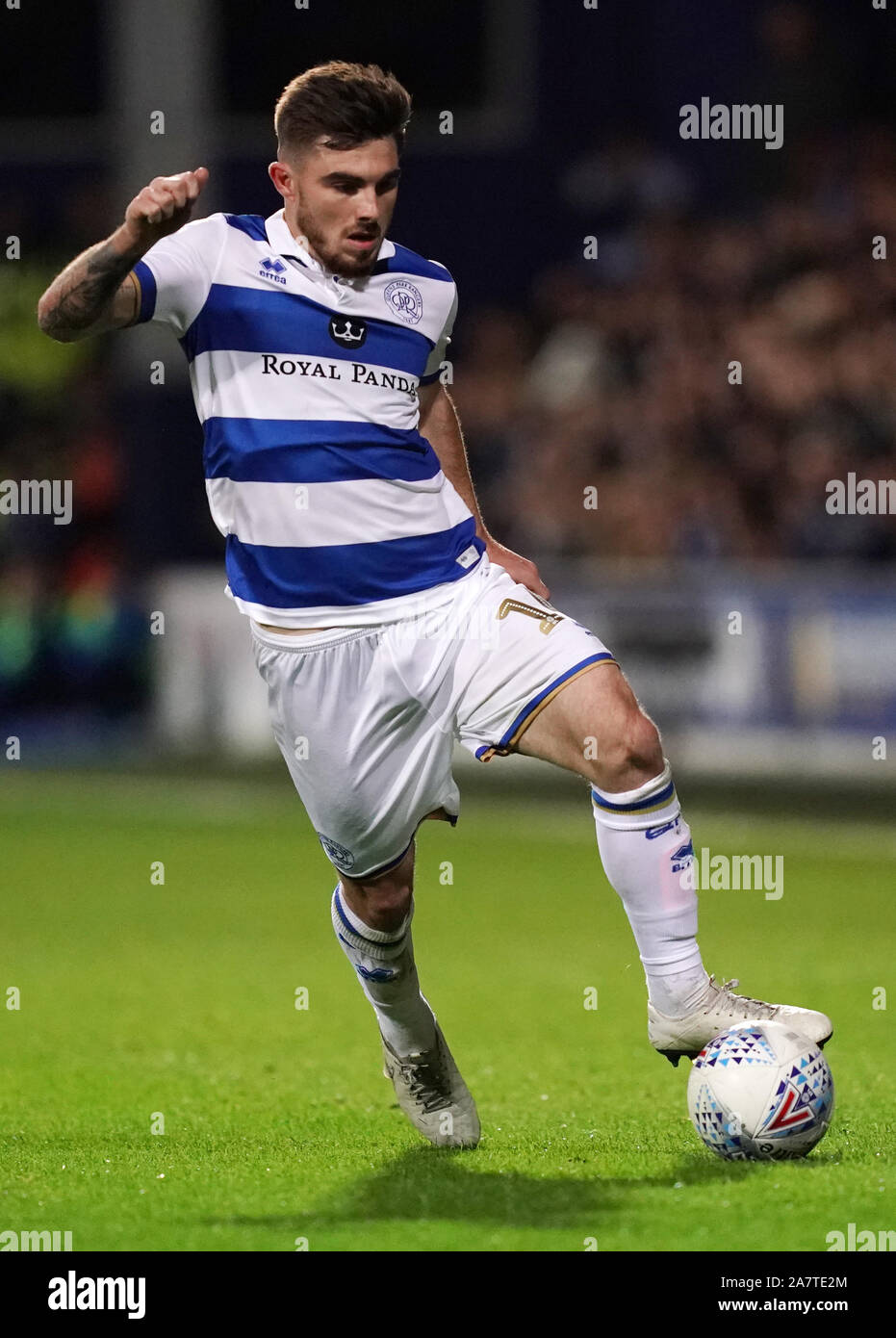 Queens Park Rangers' Ryan Manning Stock Photo - Alamy