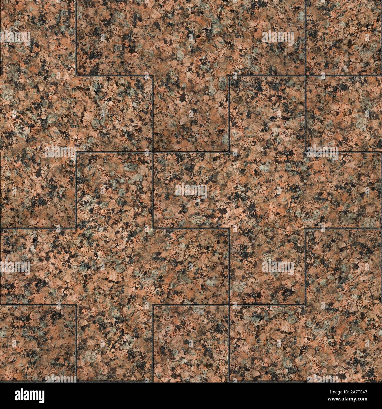 Red Marble or Granite. Seamless Tileable Texture Stock Photo - Alamy