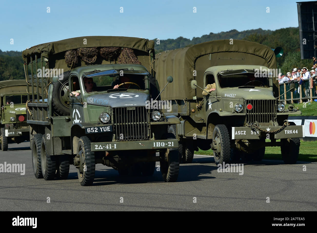 GMC 353 CCKW, D-Day Commemoration, 75th Anniversary of the Normandy ...