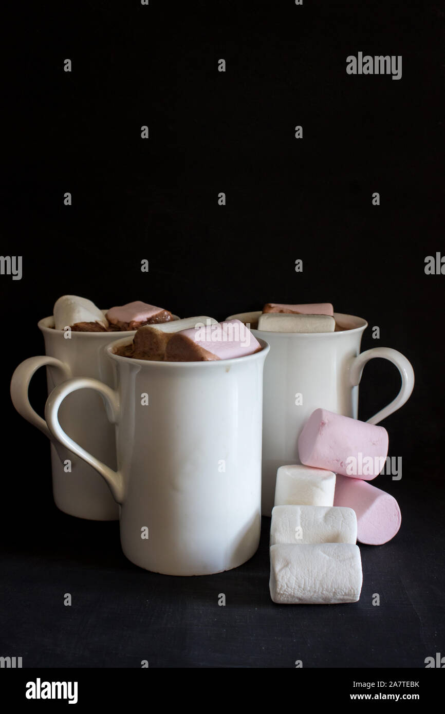 Luxury hot chocolate hi-res stock photography and images - Alamy