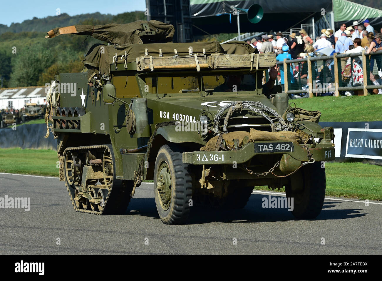 M16 half track hi-res stock photography and images - Alamy