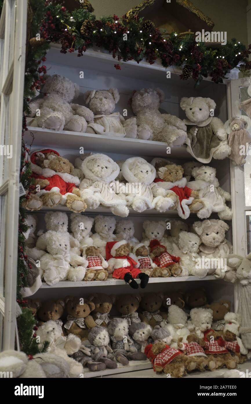 Teddy Bear Shop High Resolution Stock Photography and Images - Alamy