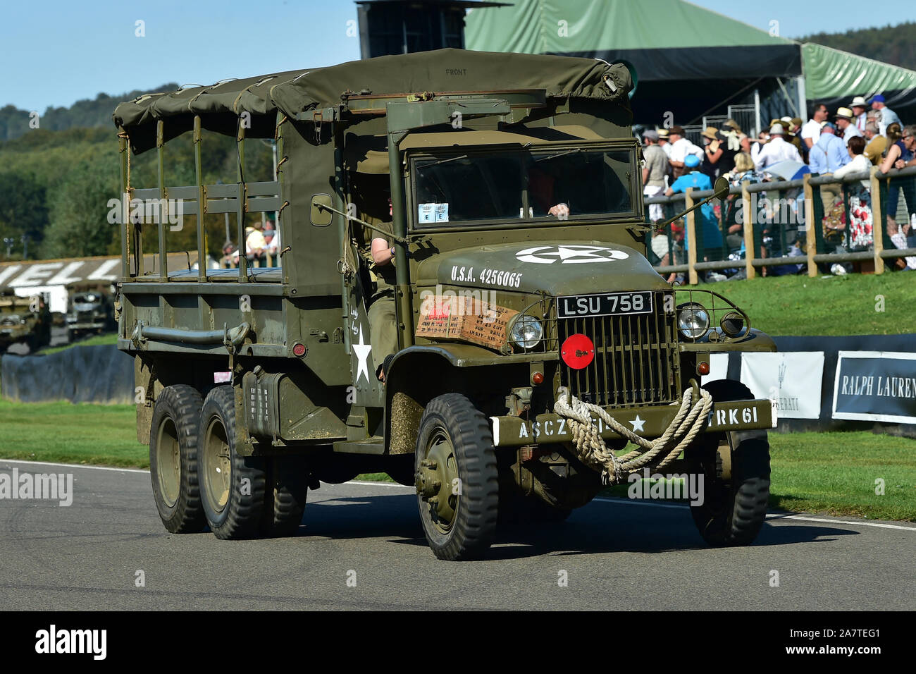General Motors, GMC 353 CCKW, D-Day Commemoration, 75th Anniversary of ...
