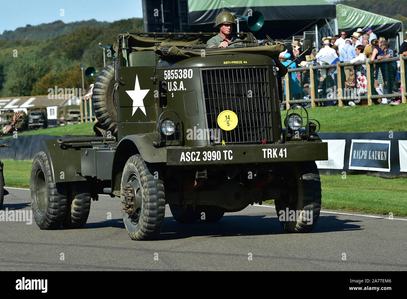 Federal Tractor Unit High Resolution Stock Photography and Images - Alamy