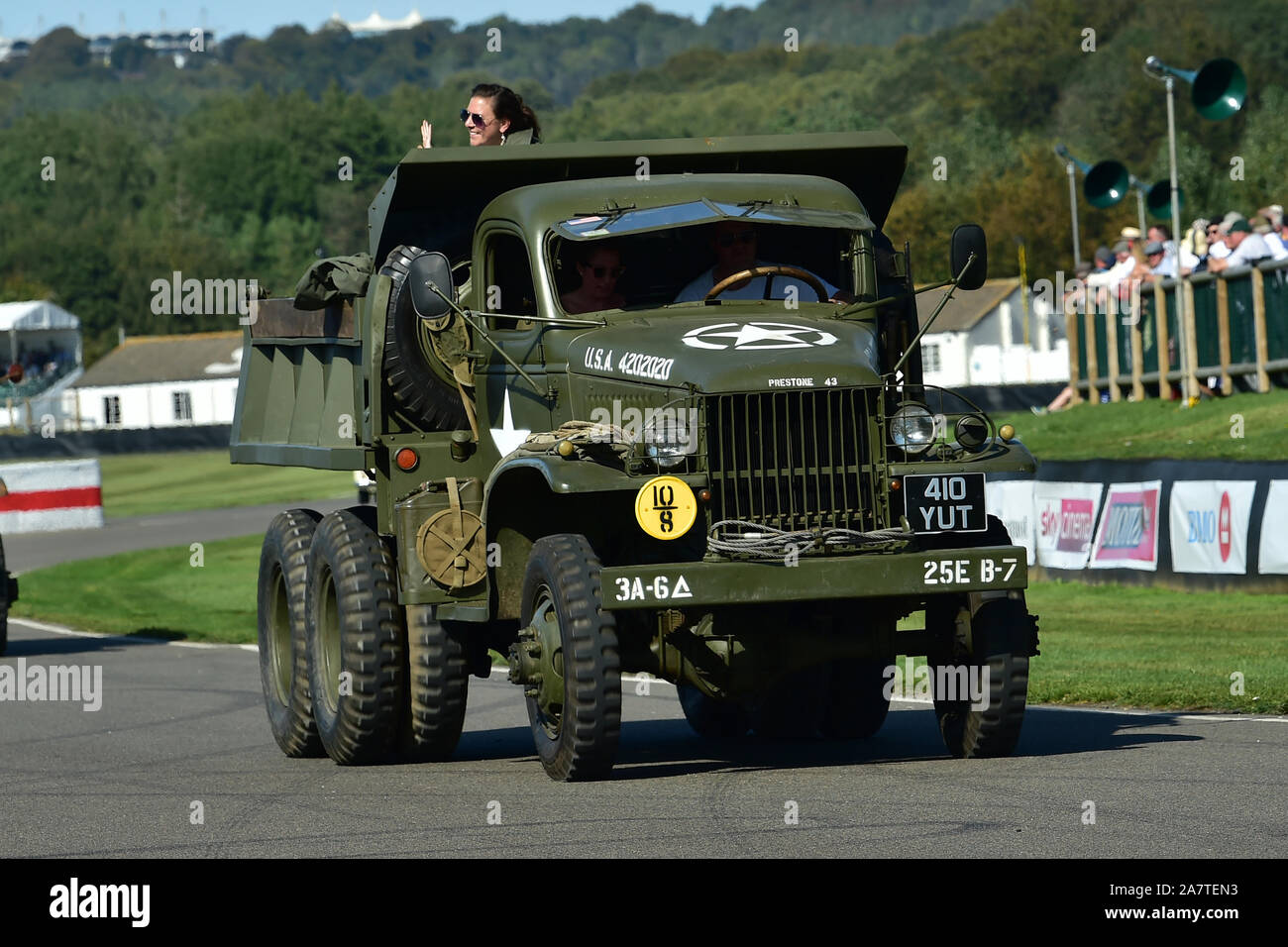 General Motors, GMC 353 CCKW, D-Day Commemoration, 75th Anniversary of ...