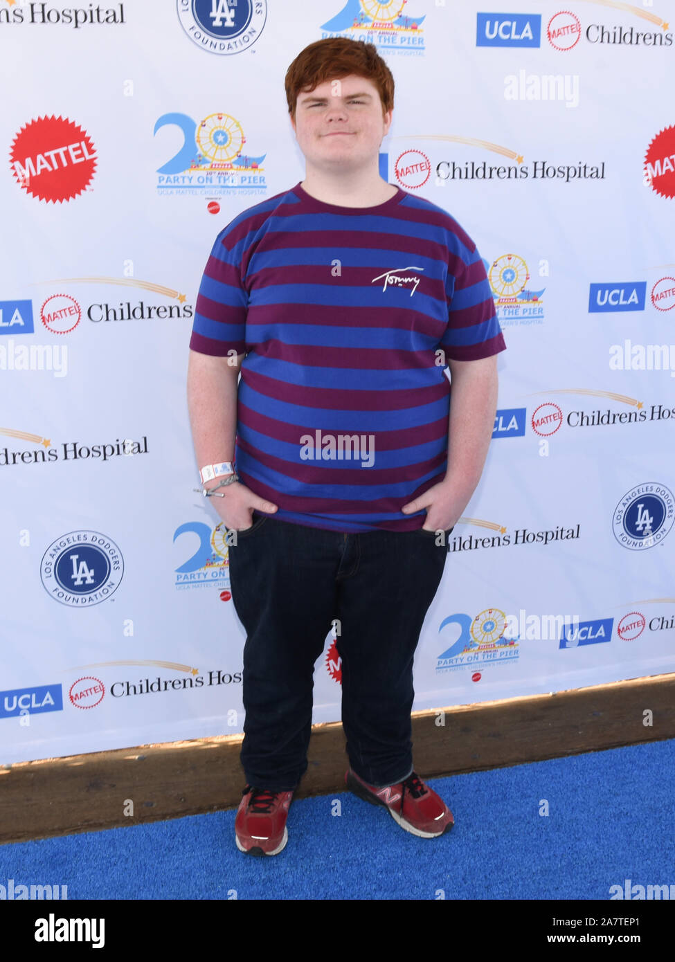 Grayson thorne hi-res stock photography and images - Alamy