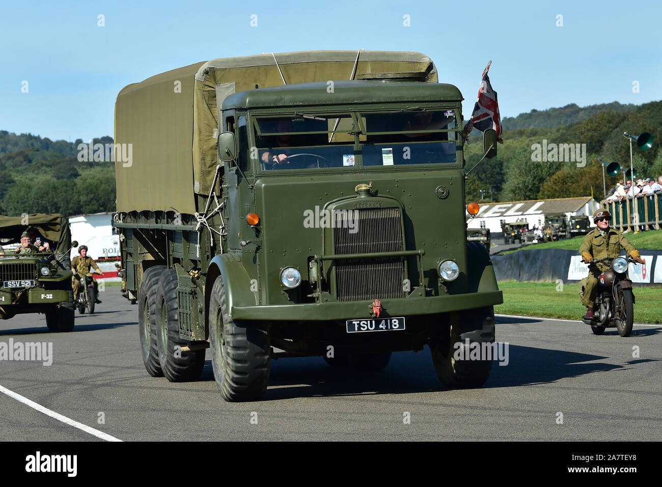 Leyland hippo hi-res stock photography and images - Alamy