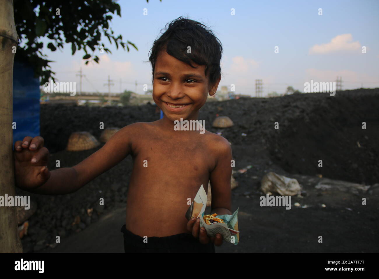 Coal depot hi-res stock photography and images - Alamy