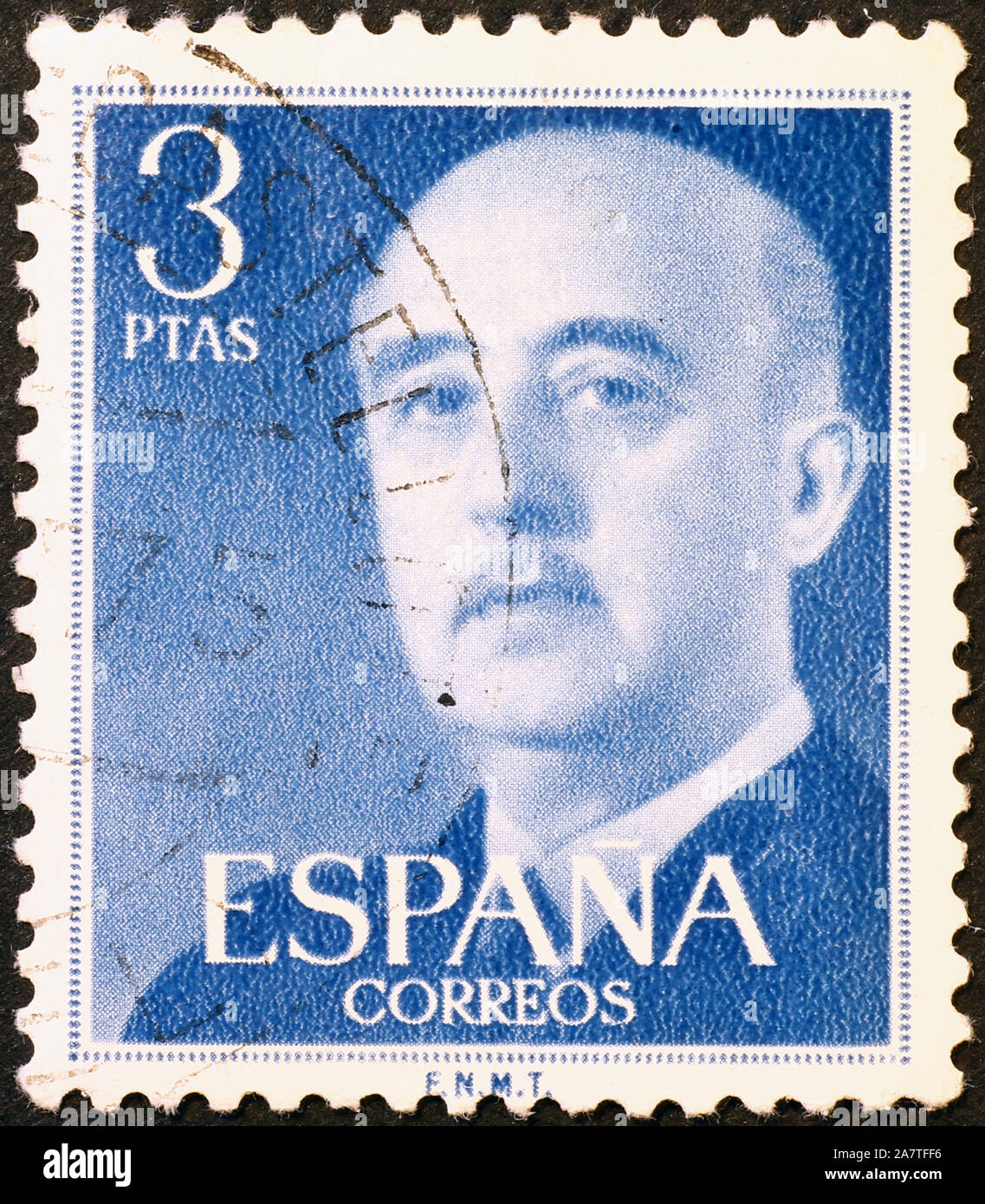 Francisco Franco Portrait High Resolution Stock Photography and Images ...