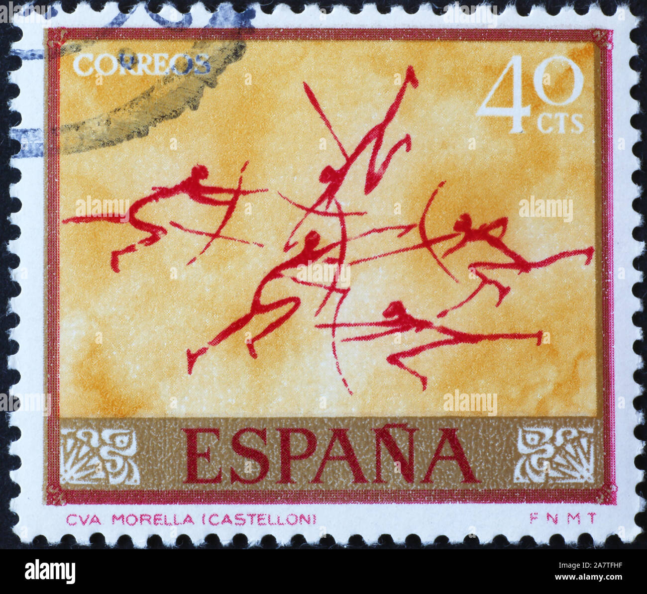 Spanish post war hi-res stock photography and images - Alamy