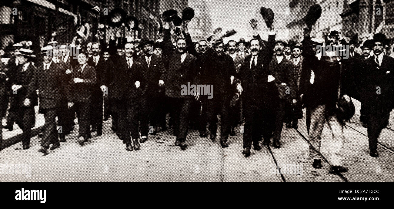 World war german marching paris hi-res stock photography and images - Alamy