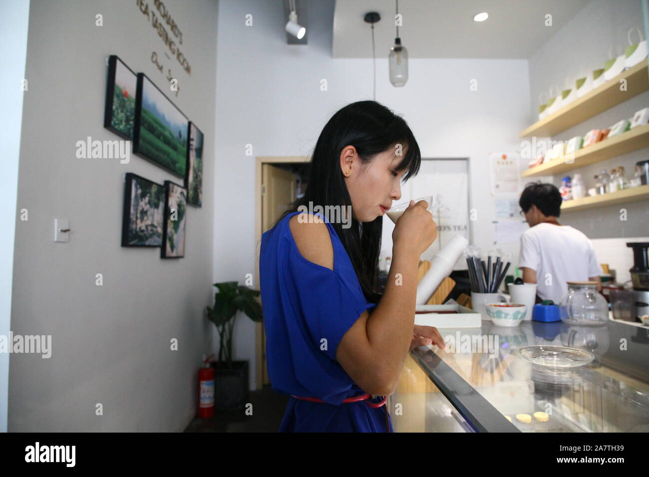 Large sips hi-res stock photography and images - Alamy