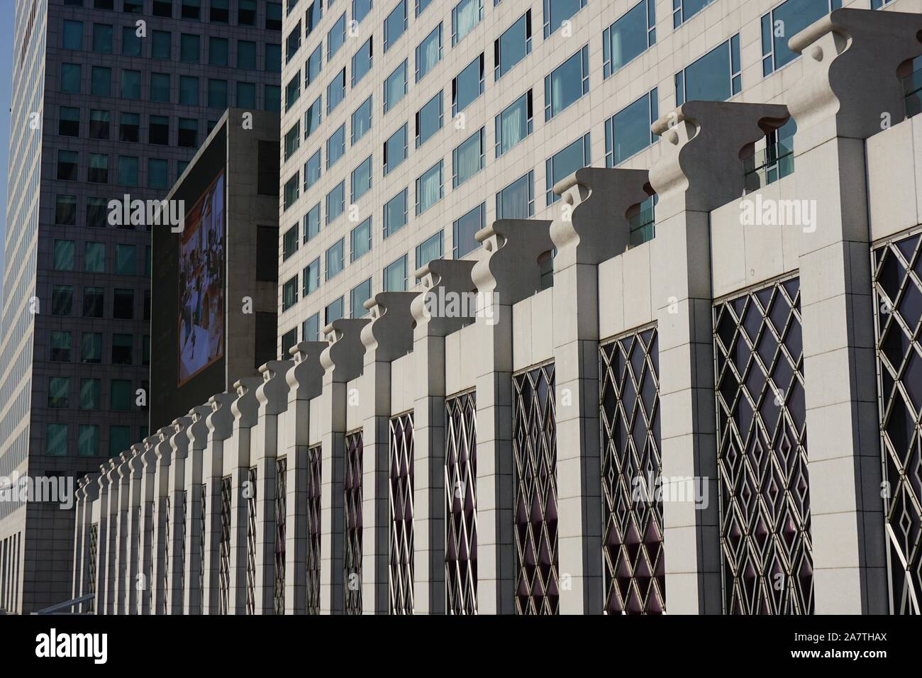 Pangu plaza hi-res stock photography and images - Alamy