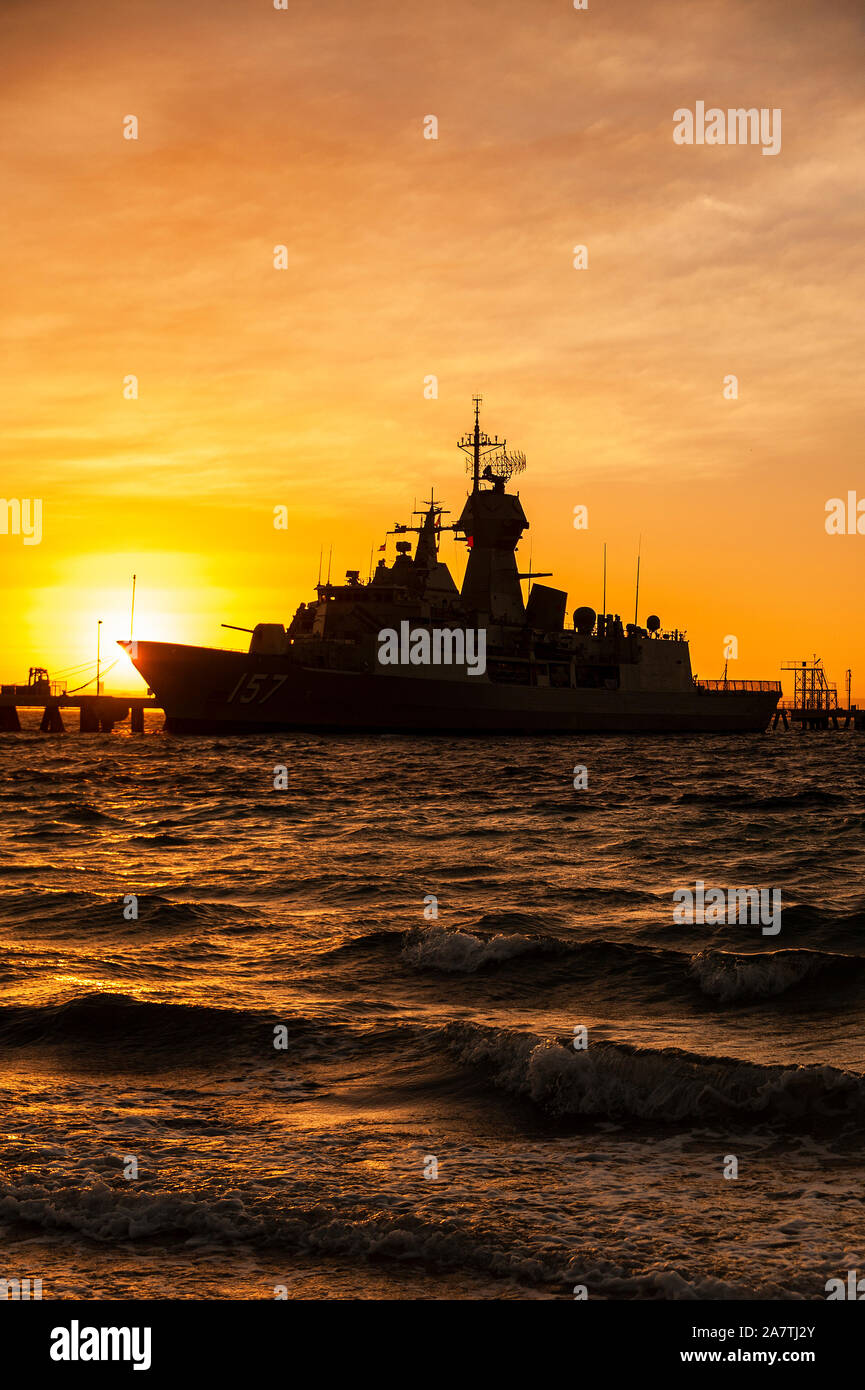 Australian navy hi-res stock photography and images - Alamy