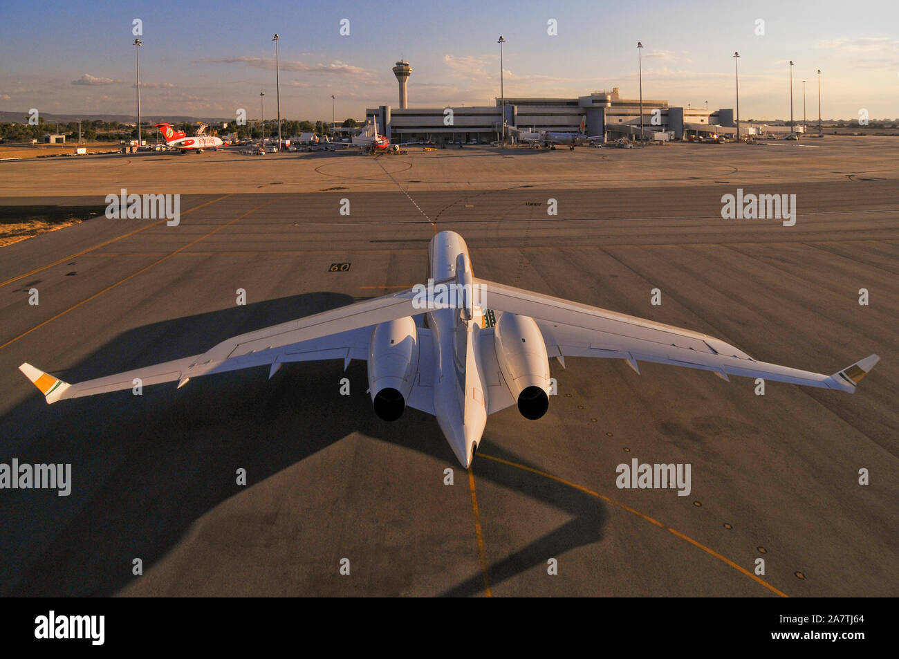 Grumman gulf stream hi-res stock photography and images - Alamy