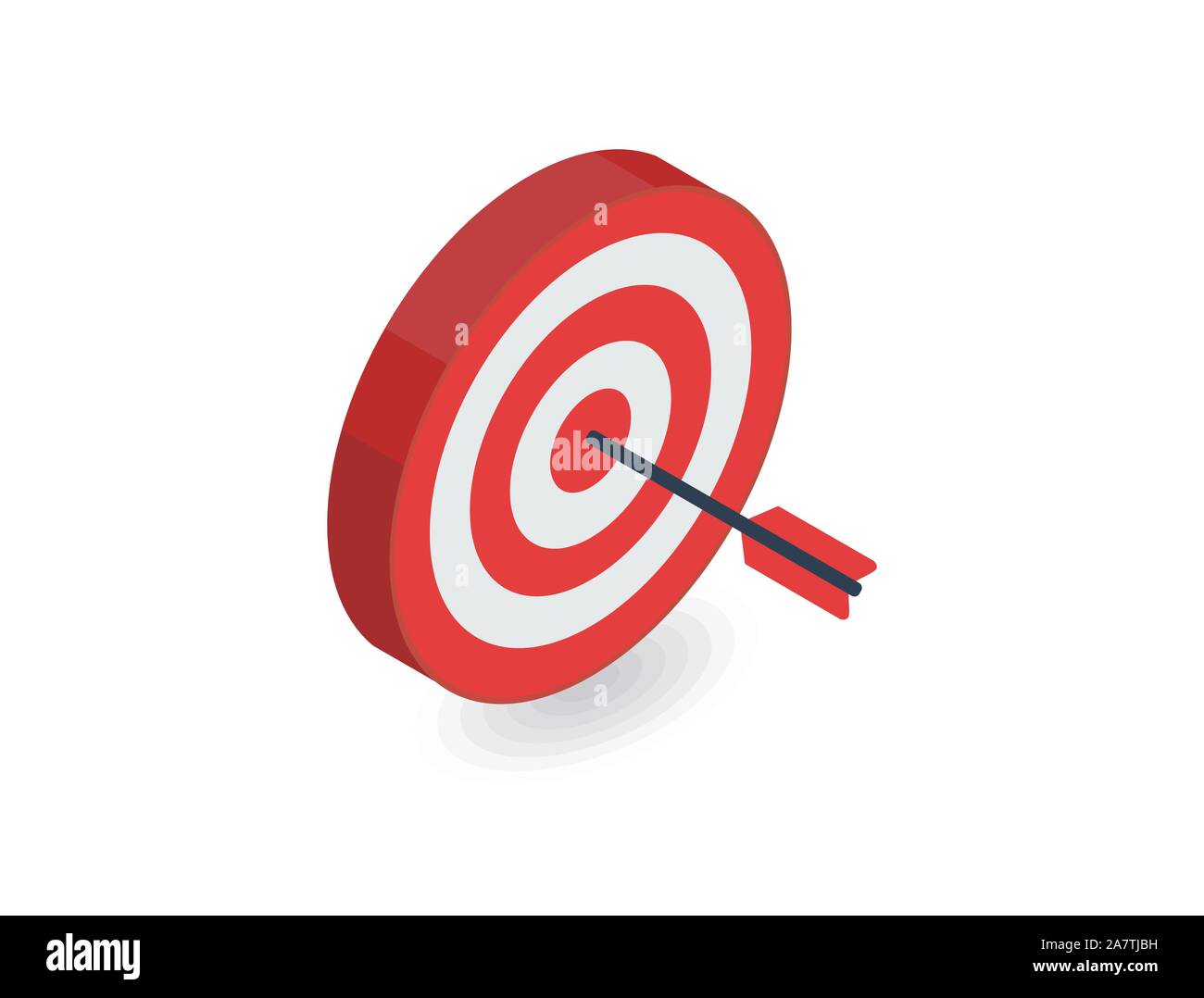 dartboard, dartboard 3d icon, dart board, dartboard flat, Target with ...