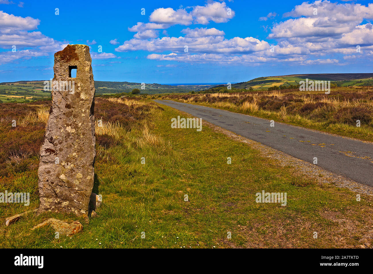 Road Side Marker Stock Photos & Road Side Marker Stock Images - Alamy
