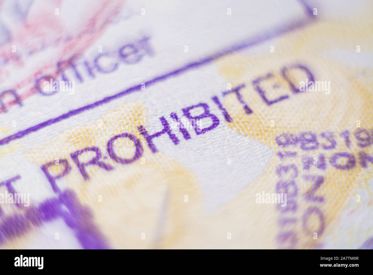 Check mark stamp hi-res stock photography and images - Alamy