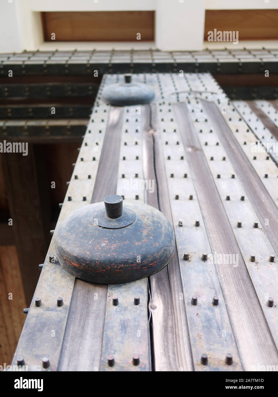 Low metal gate hi-res stock photography and images - Alamy