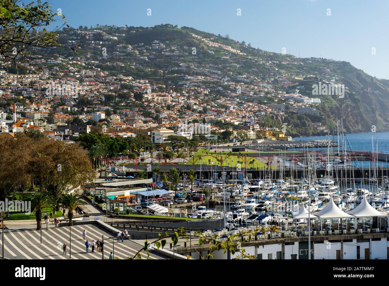 Funchal is the largest city, the municipal seat and the capital of ...