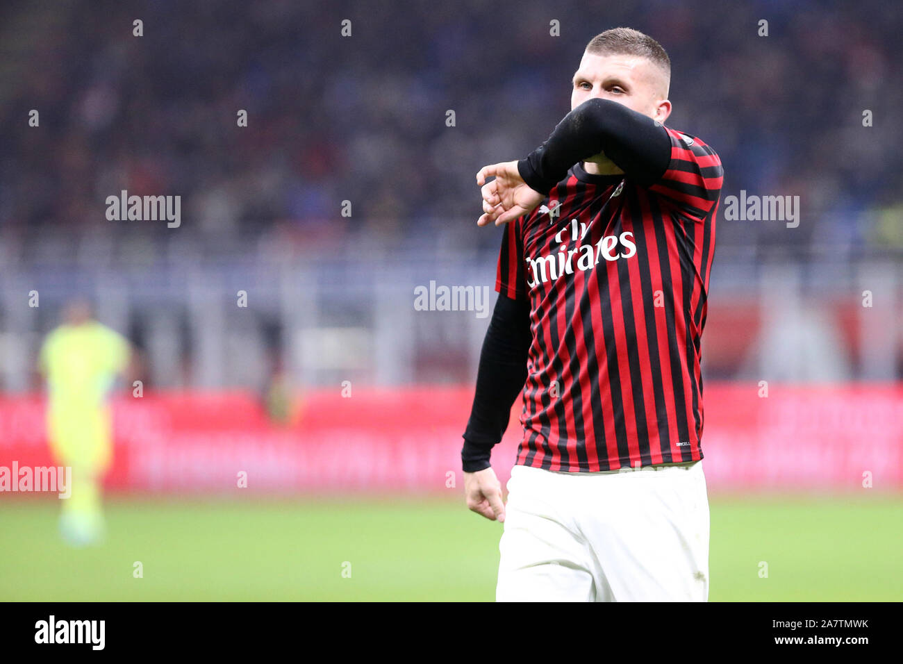 Rebic milan hi-res stock photography and images - Alamy