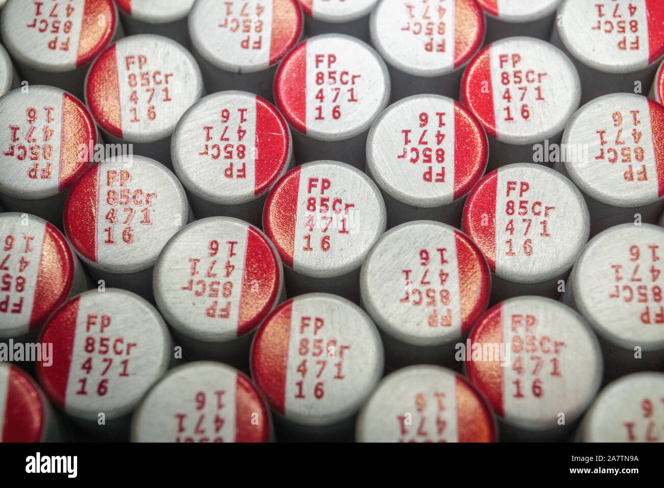 Polymer electrolytic hi-res stock photography and images - Alamy
