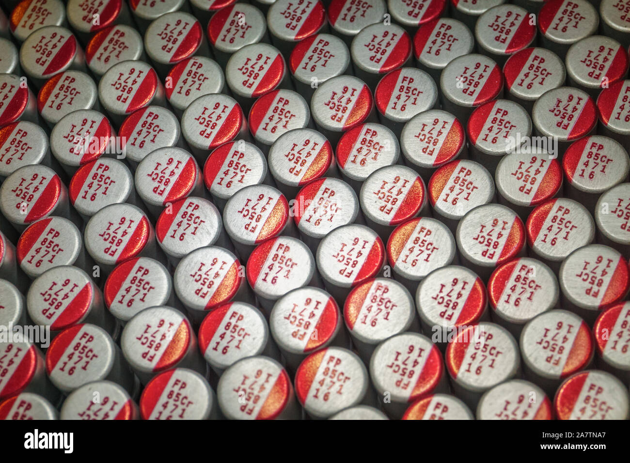 Polymer electrolytic hi-res stock photography and images - Alamy