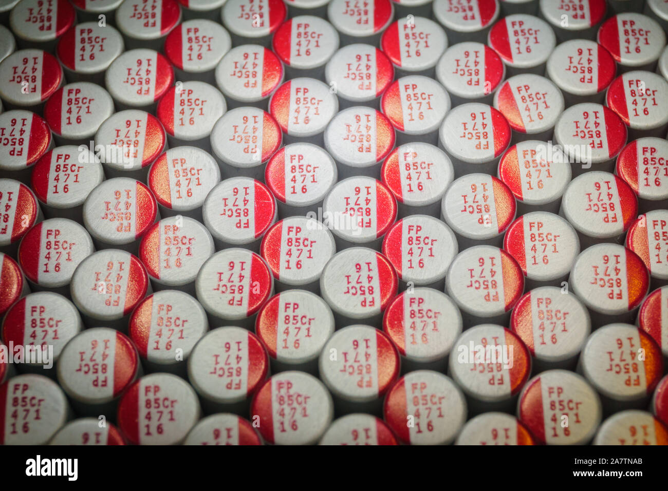 Components of the product packaging hi-res stock photography and images ...