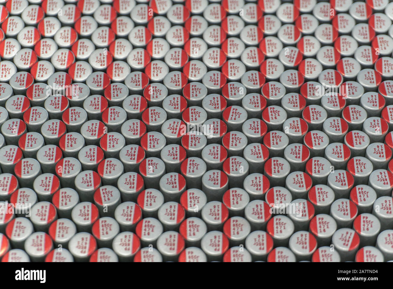 Components of the product packaging hi-res stock photography and images ...