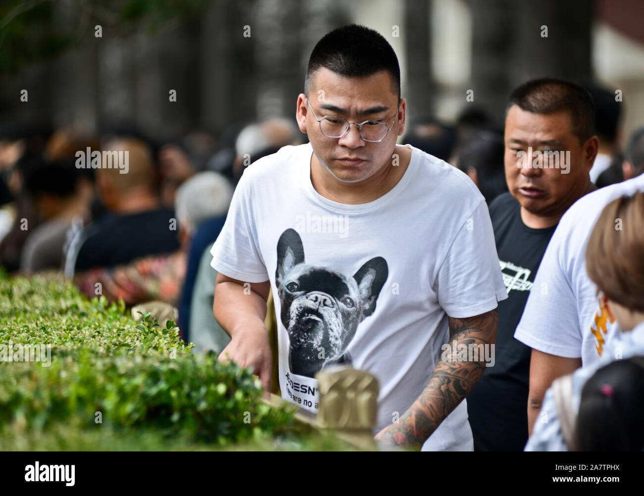 Queue control hi-res stock photography and images - Alamy