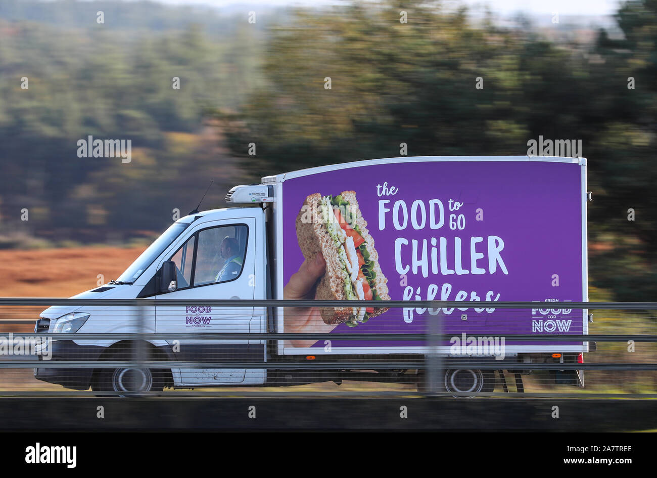 Fresh food for now company hi-res stock photography and images - Alamy