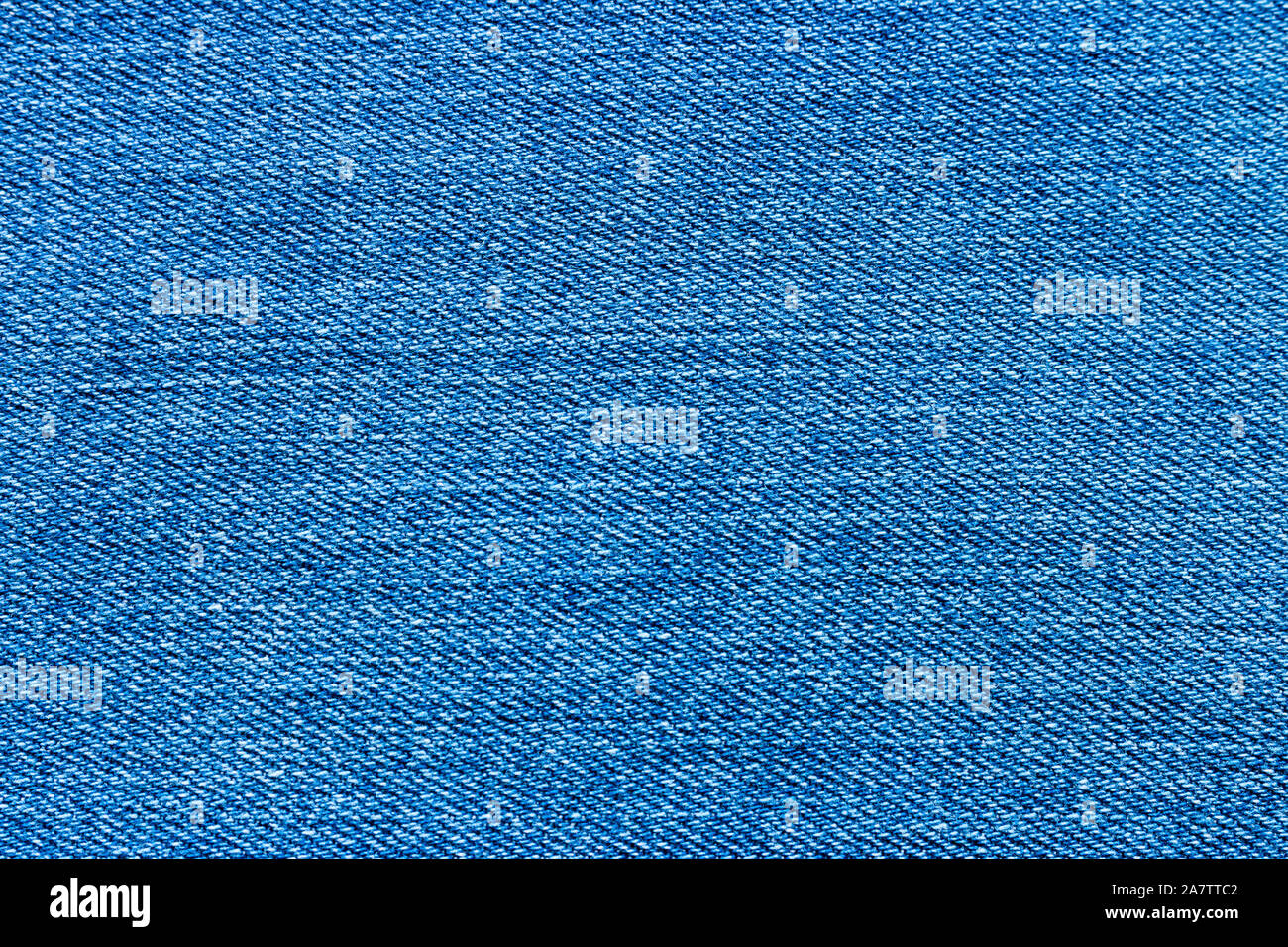 Blue textured fabric background hi-res stock photography and images - Alamy