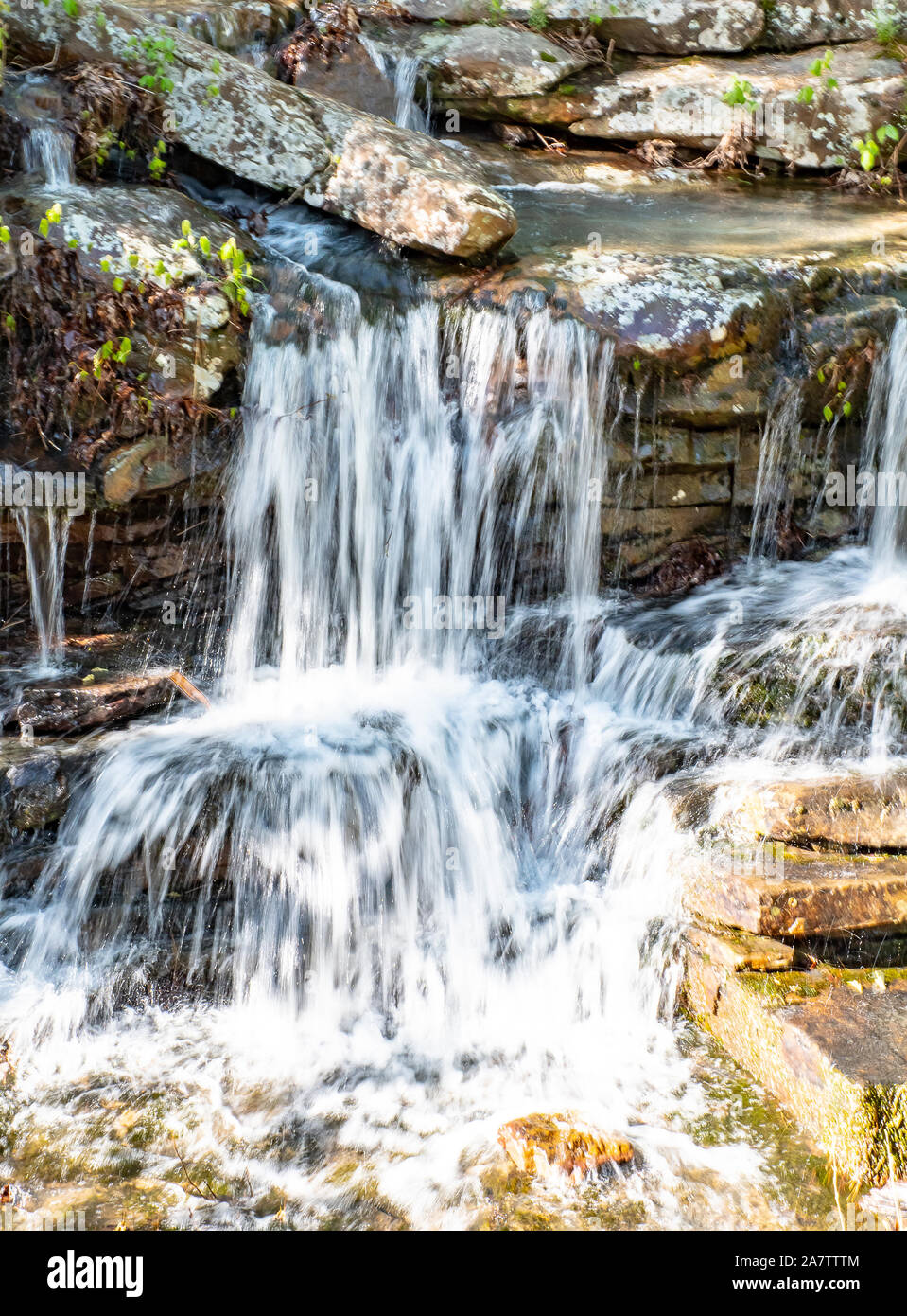 Ozark mountains creek hi-res stock photography and images - Alamy