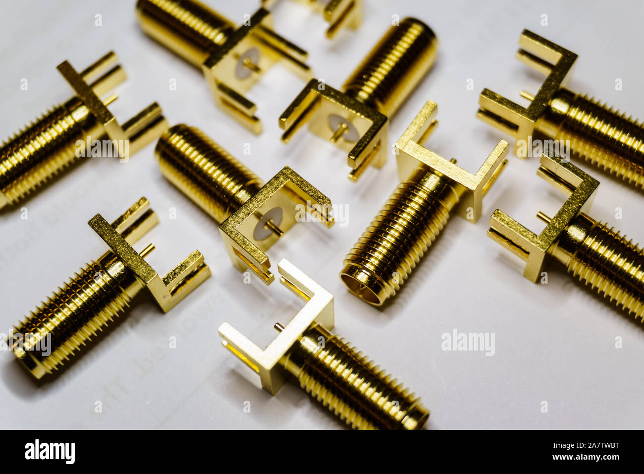 Electronics connectors hi-res stock photography and images - Alamy