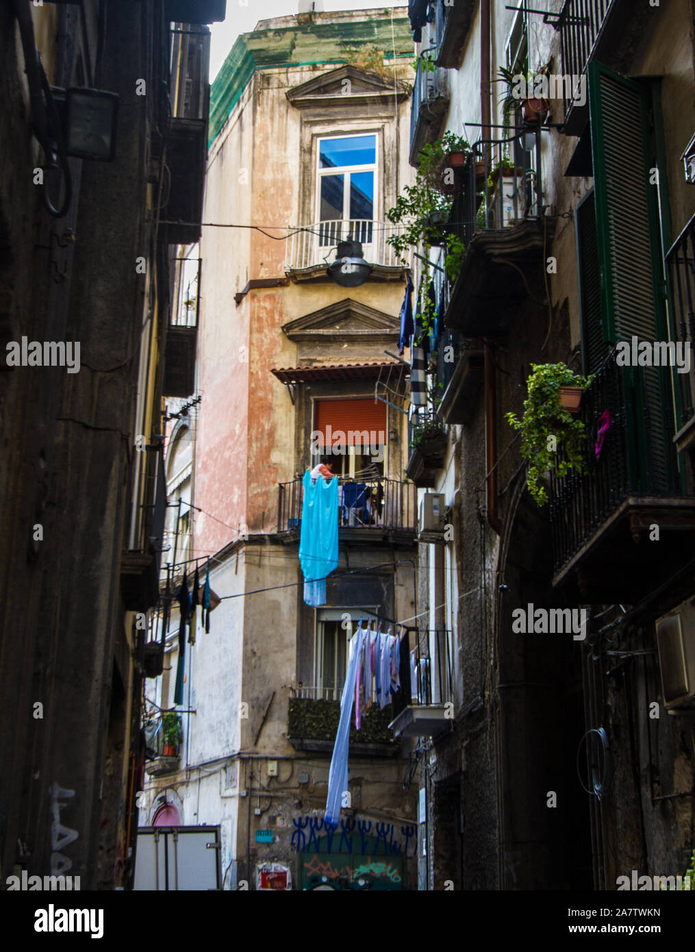 Anima napoletana hi-res stock photography and images - Alamy