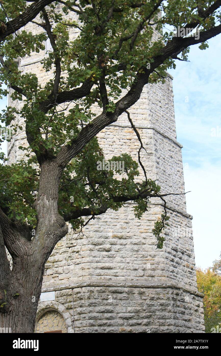 Witch tower hi-res stock photography and images - Alamy