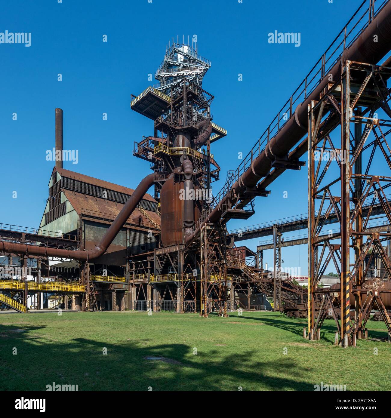 Bolttower hi-res stock photography and images - Alamy