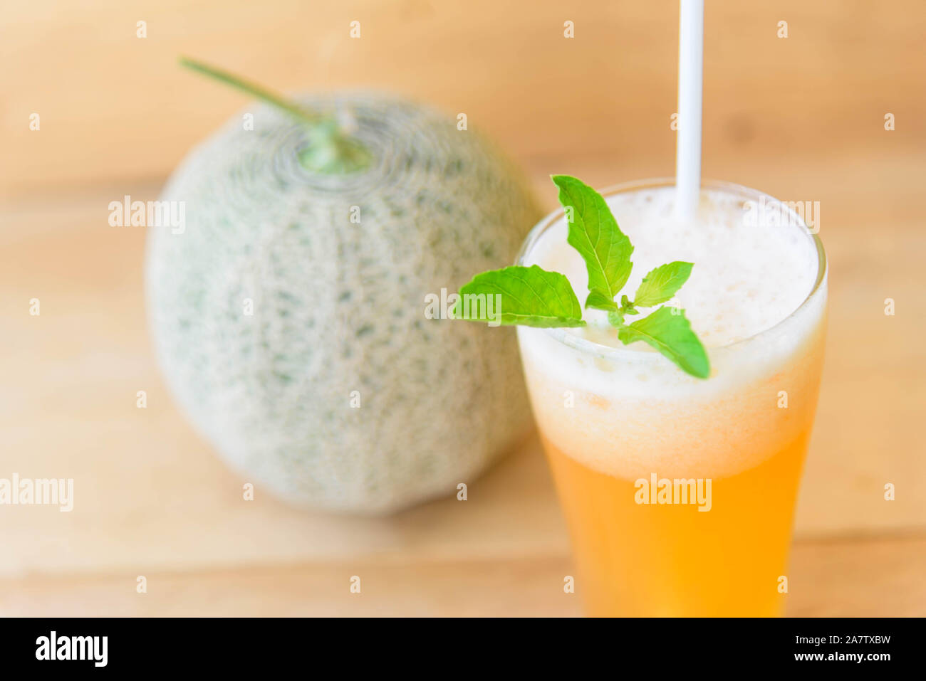 Melon soda hi-res stock photography and images - Alamy