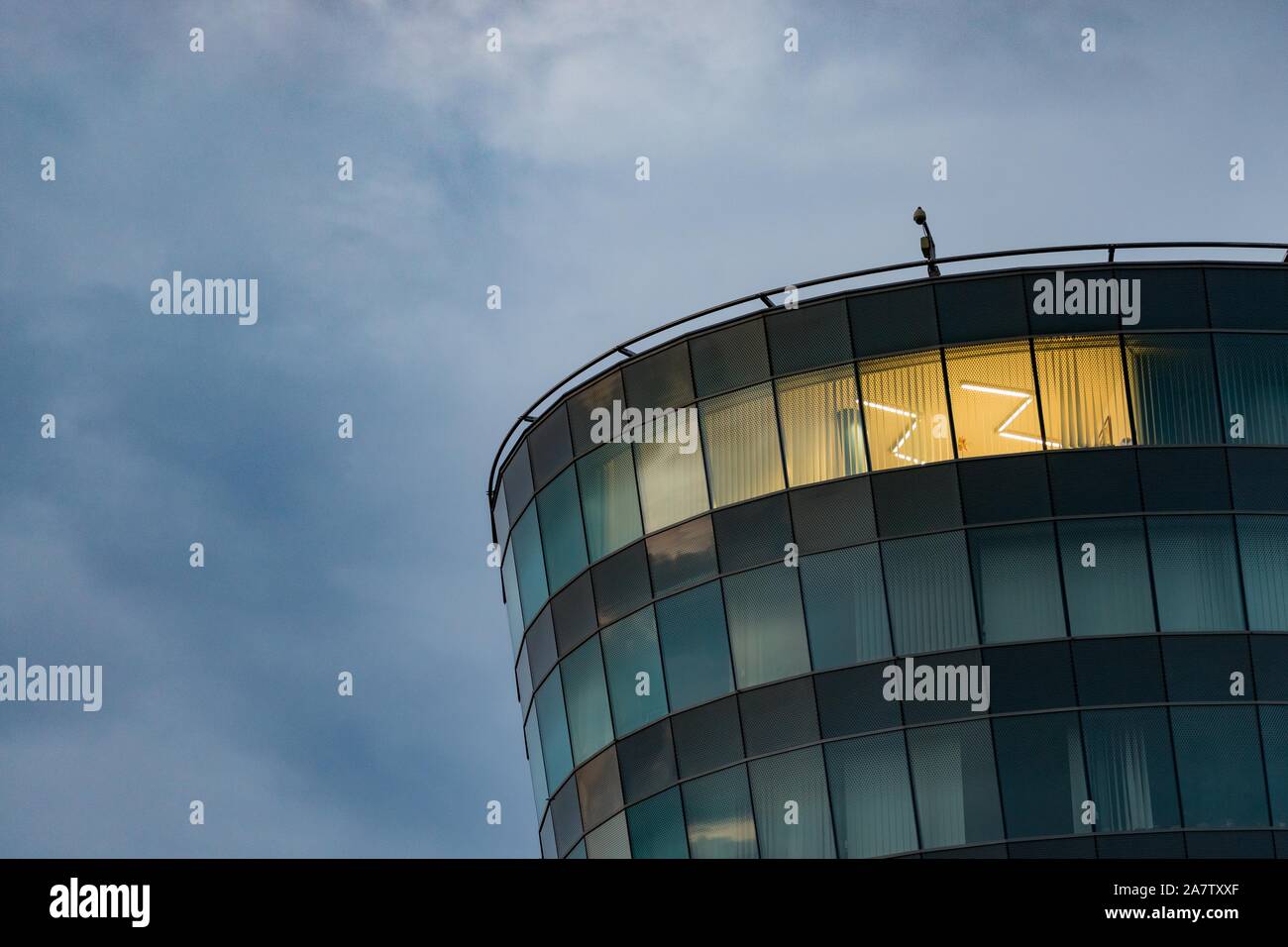 Building of the Rectorate of the Technical University of Liberec Stock ...