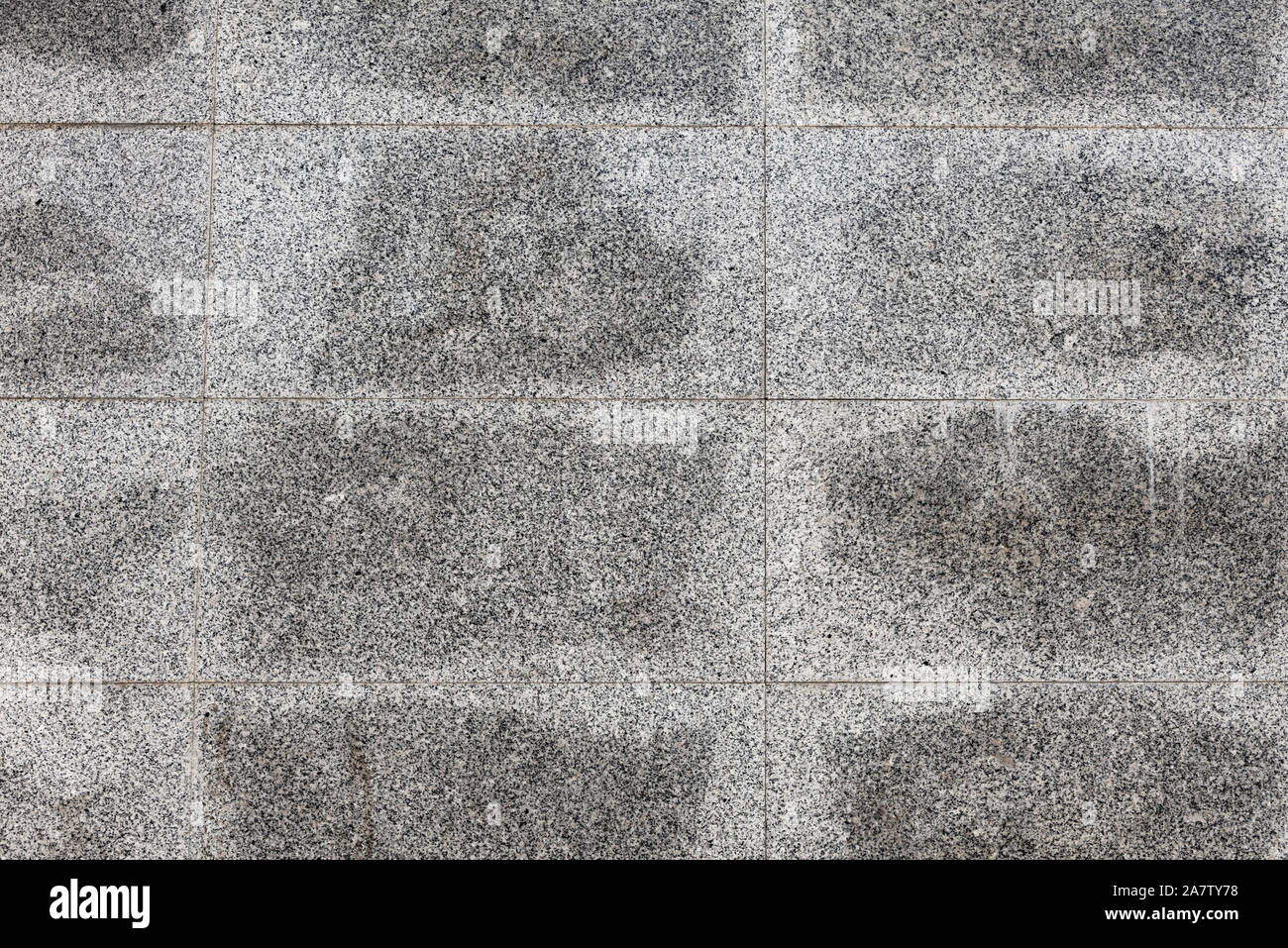 Granite stone pattern grey background Stock Photo - Alamy