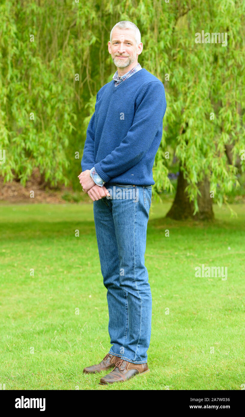 Author And Illustrator Adam Hargreaves Has Continued To Produce The ‘mr Men Books Following His