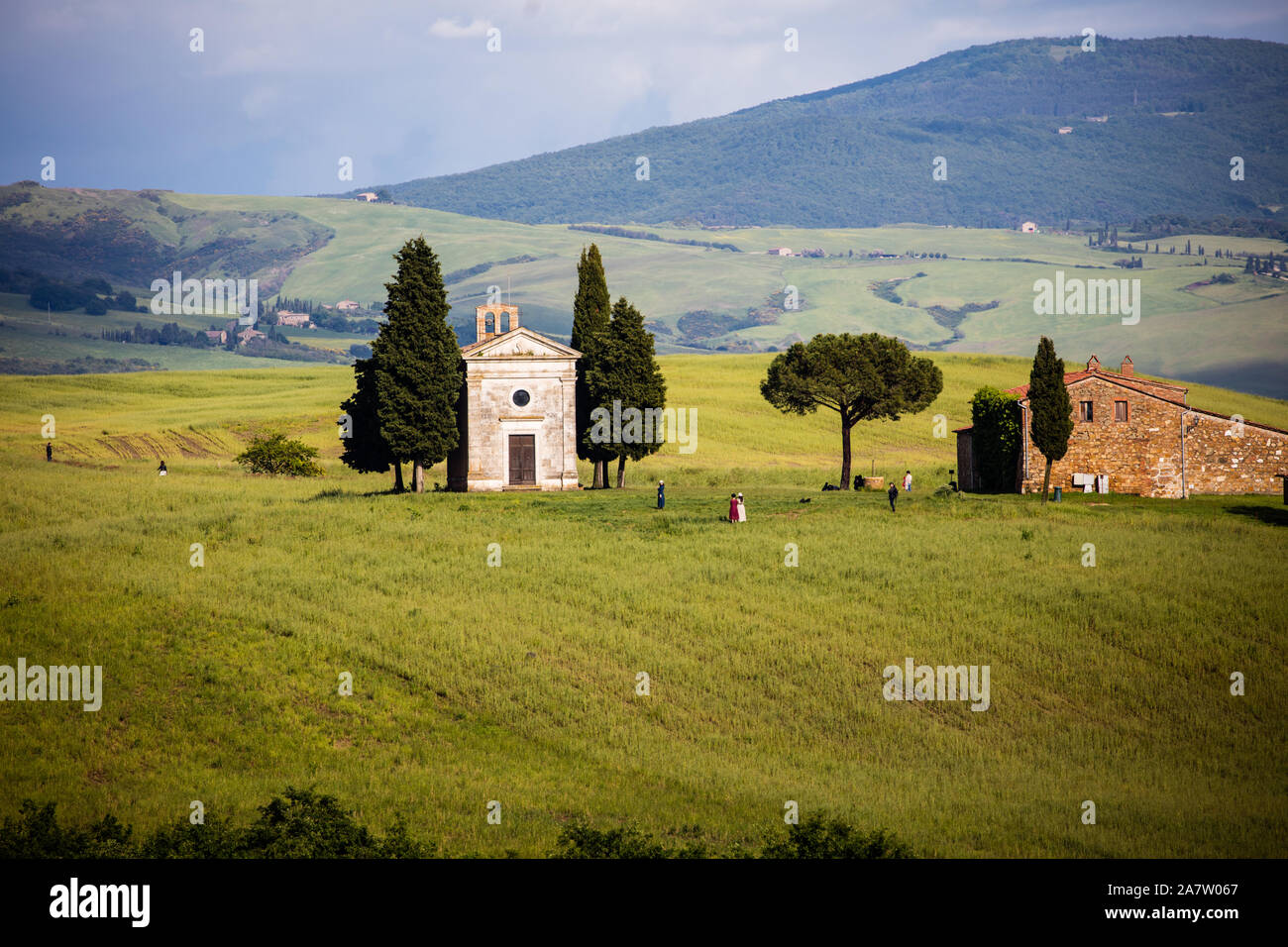 Turismo toscano hi-res stock photography and images - Alamy