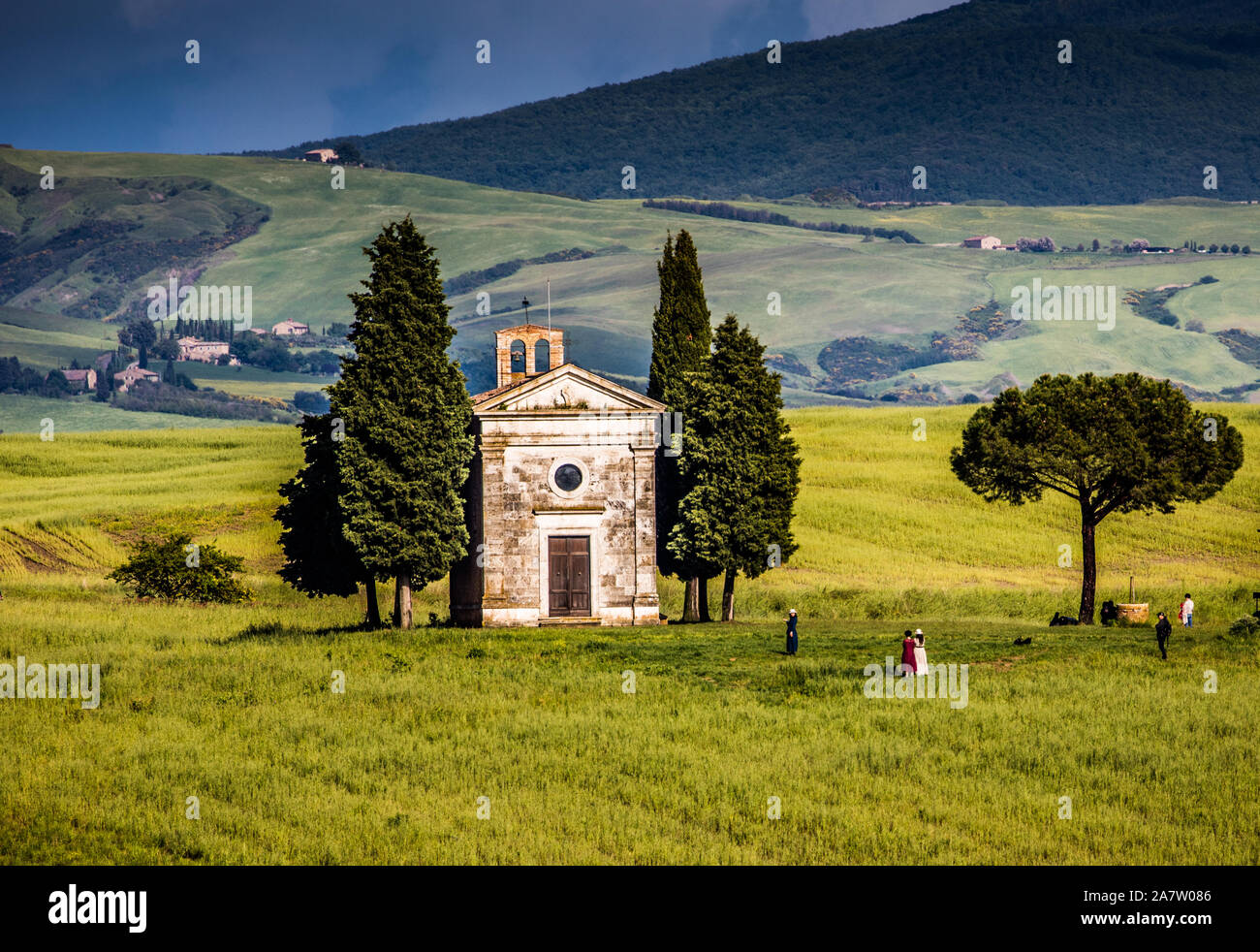 Turismo toscano hi-res stock photography and images - Alamy