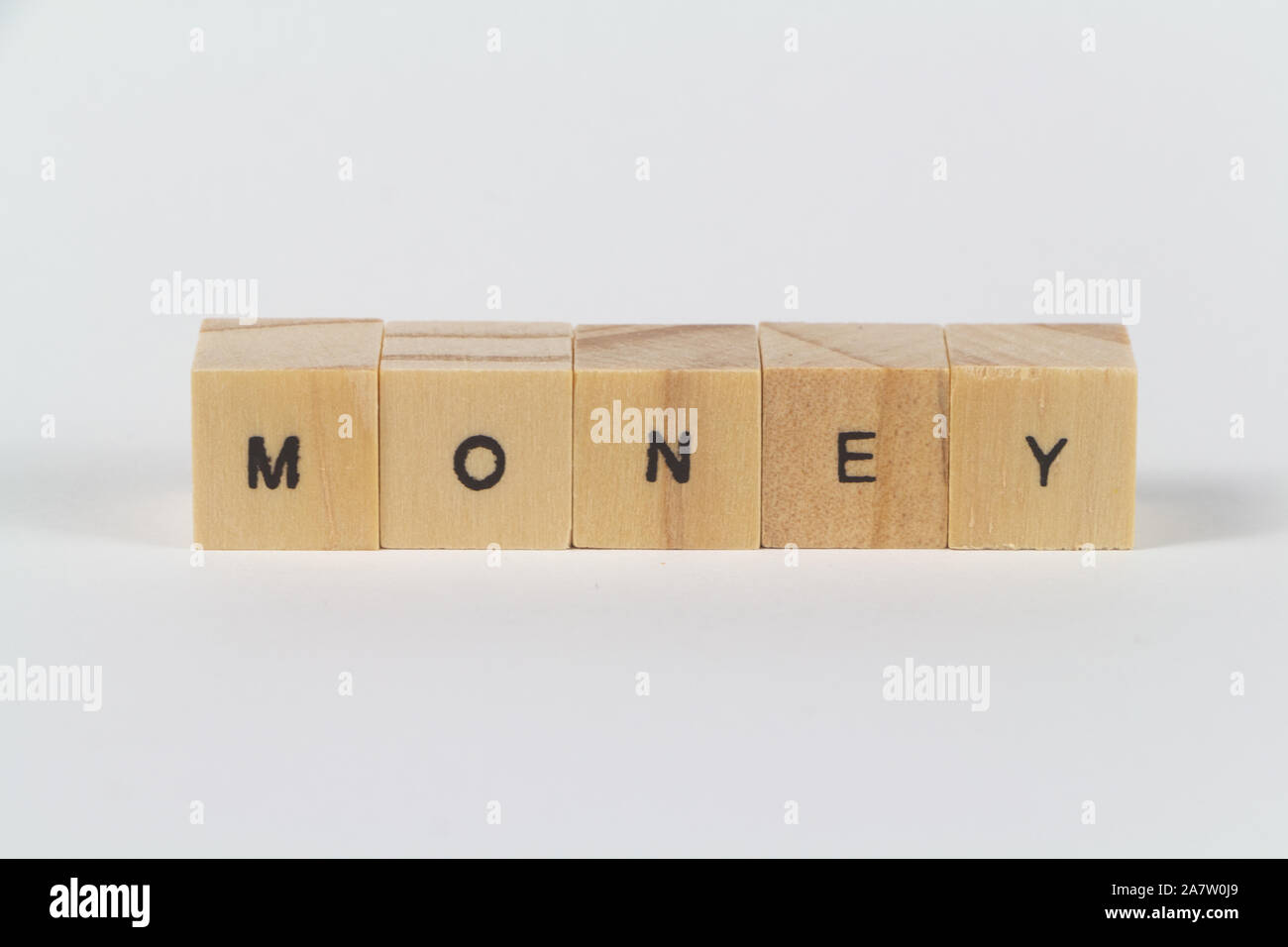 Money written hi-res stock photography and images - Alamy