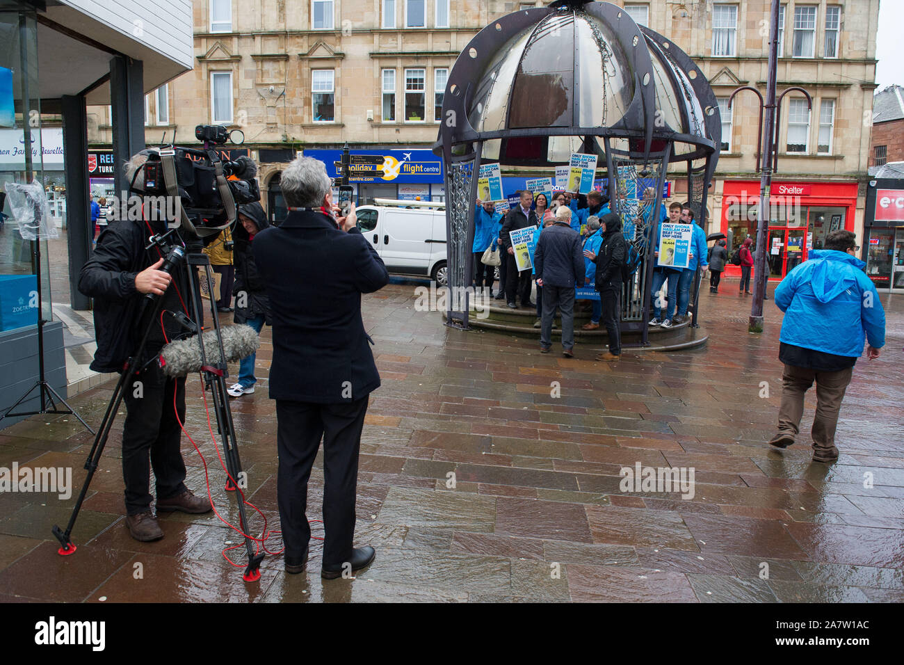 Colin mackay stv hi-res stock photography and images - Alamy