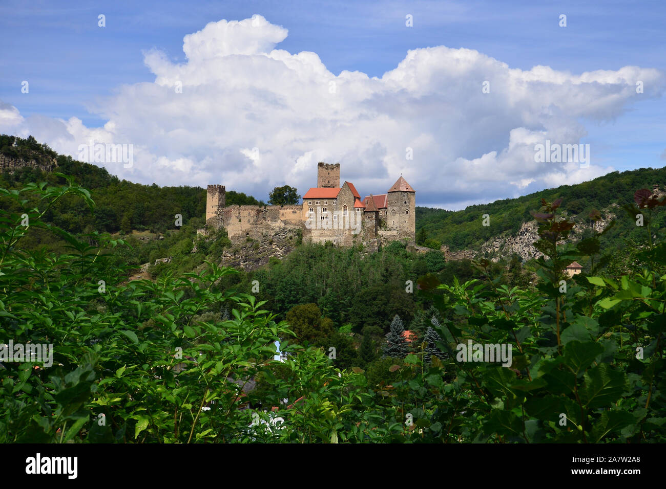 Burg hardegg hi-res stock photography and images - Alamy