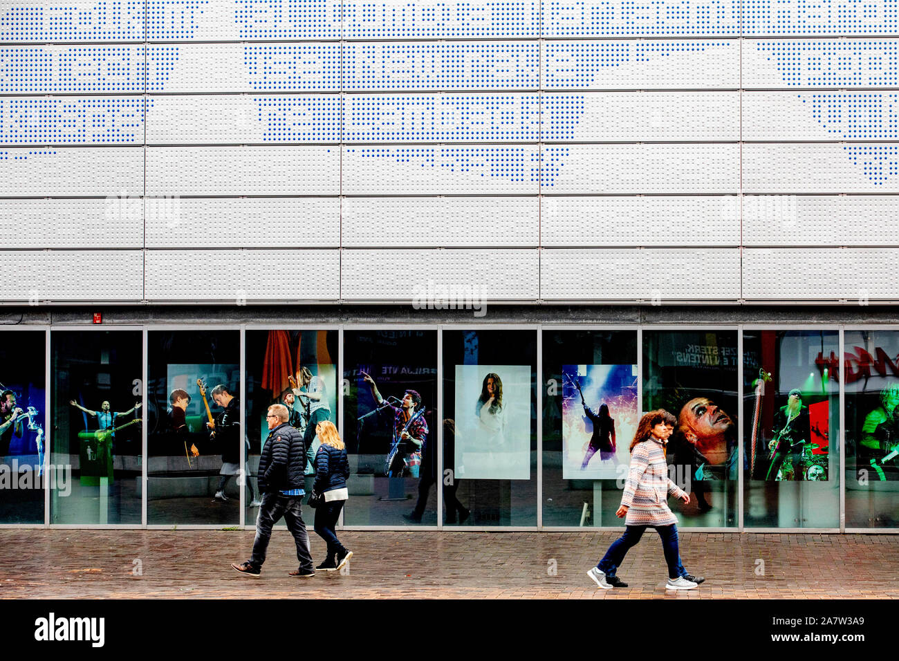 Amsterdam, Netherlands. 04th Nov, 2019. AMSTERDAM, Arena, 04-11-2019 ...