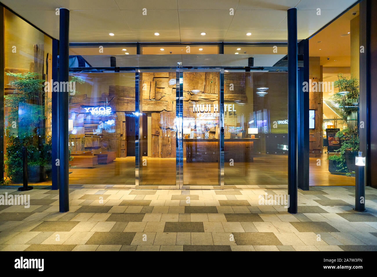 Muji Design High Resolution Stock Photography and Images - Alamy