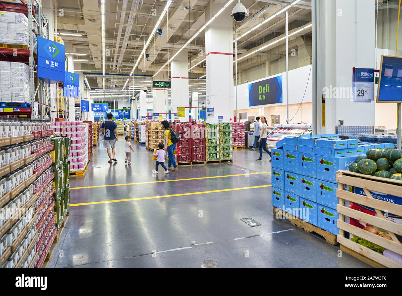 Inside Sams Club Sam's Club To Open More Than 30 New Clubs Across The